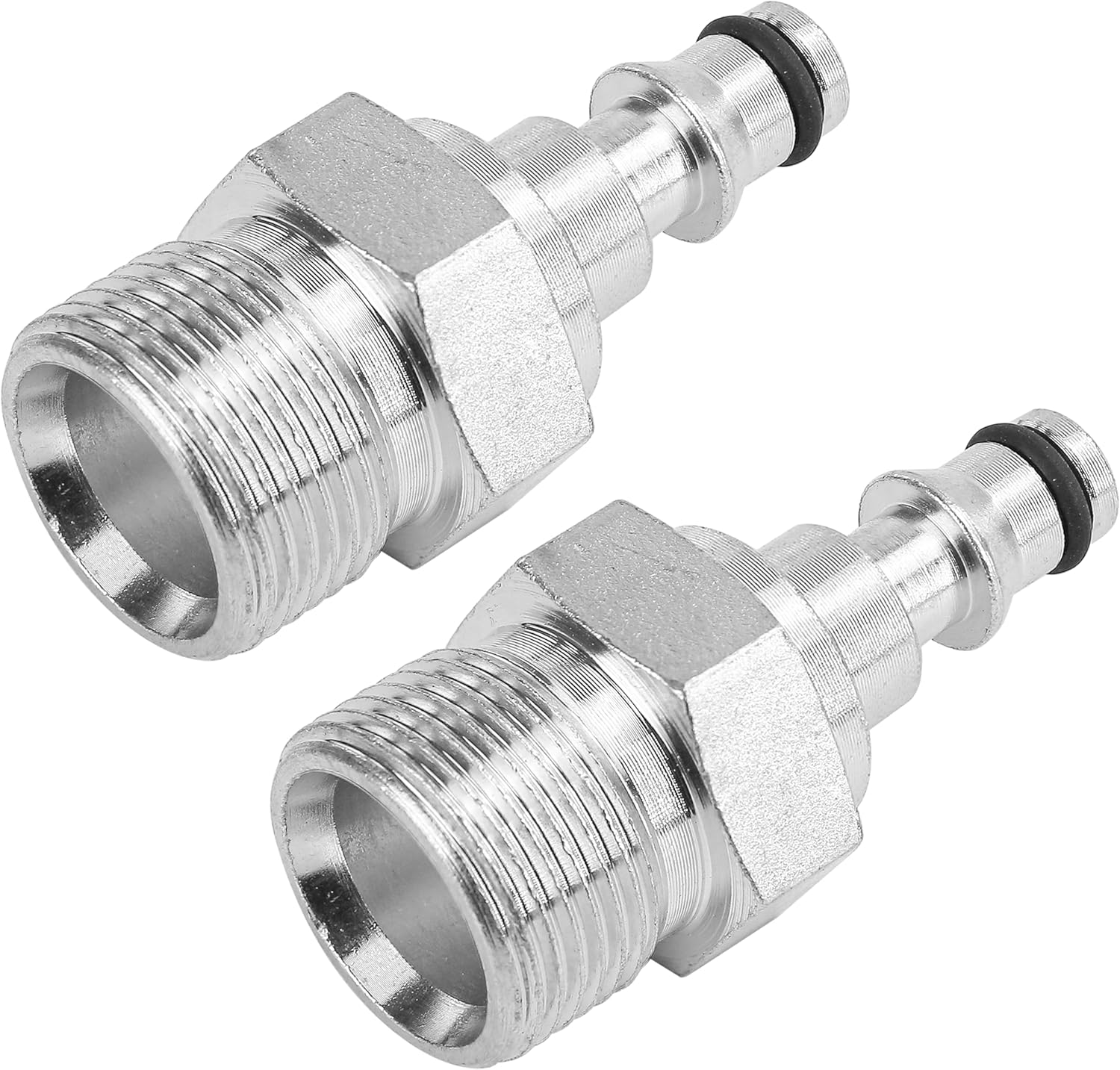 Amazon.com: 2Pcs M22x1.5 Male Thread to 1/4" Quick Connect Adapter ...