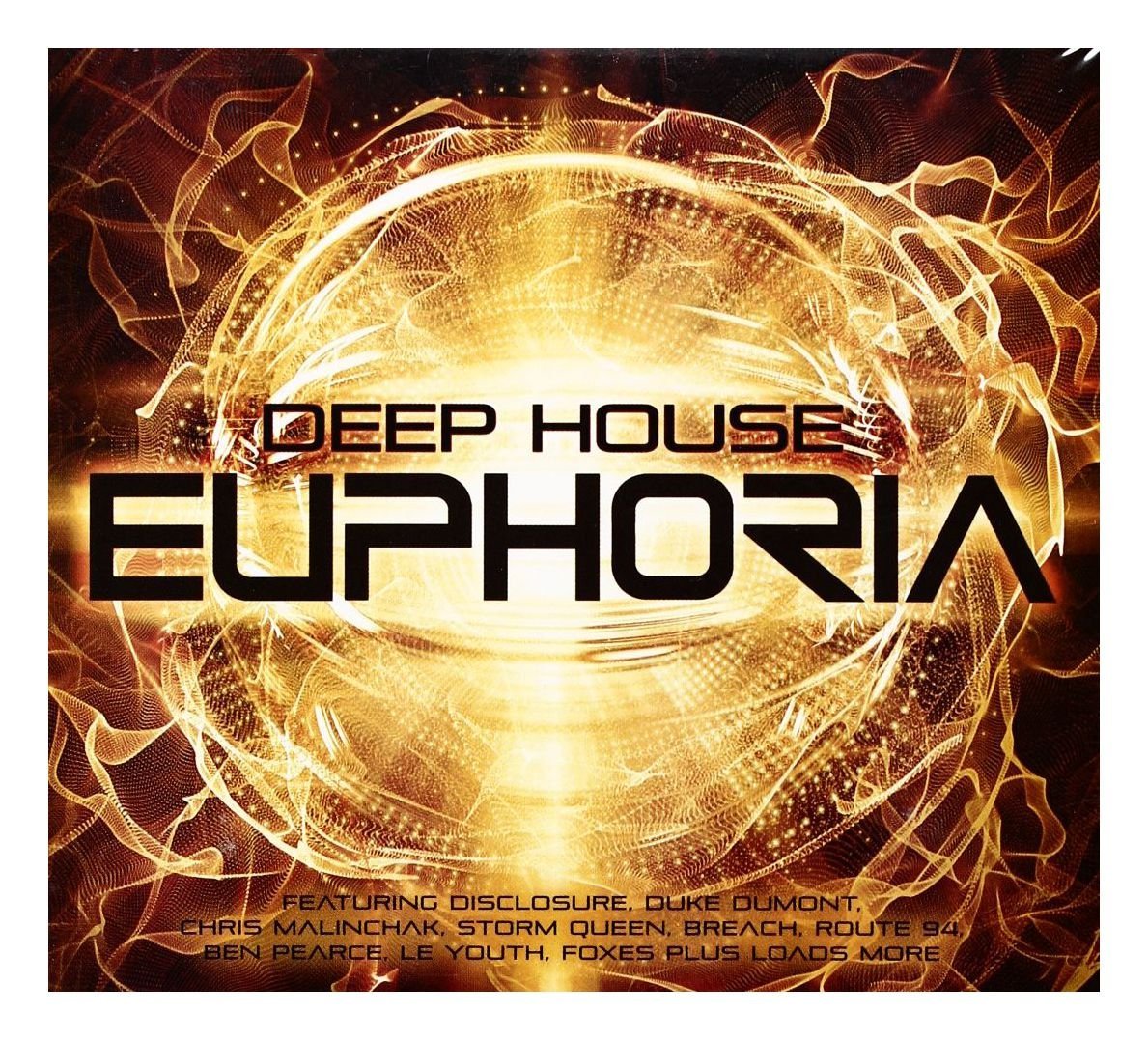 VARIOUS ARTISTS - Deep House Euphoria: Very Best of Deep House ...