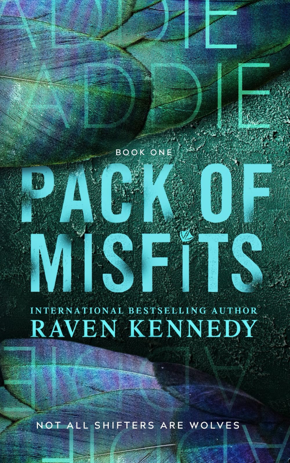 Amazon.com: Addie: Reverse Harem Shifter Romance (Pack of Misfits ...