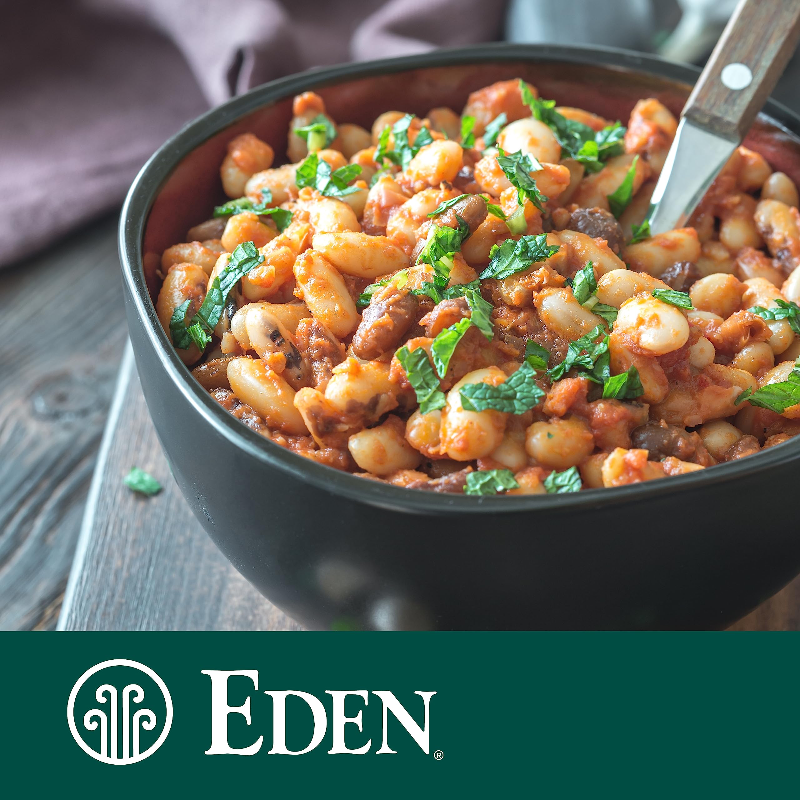 Snapklik.com : Eden Foods Organic Dry Pinto Beans, Gluten Free & Non ...