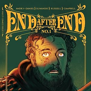 Amazon.com: End After End Vol. 1: At the Moment of Your Death eBook ...