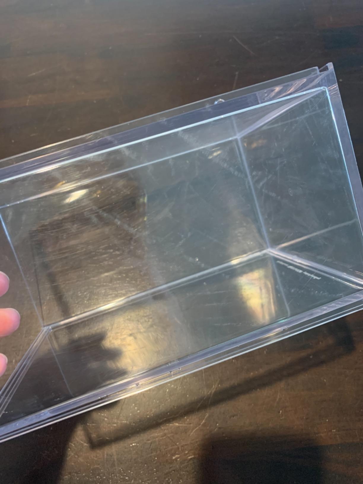 2-Pack Premium Quality Stackable Cosmetic Storage and Makeup Palette ...