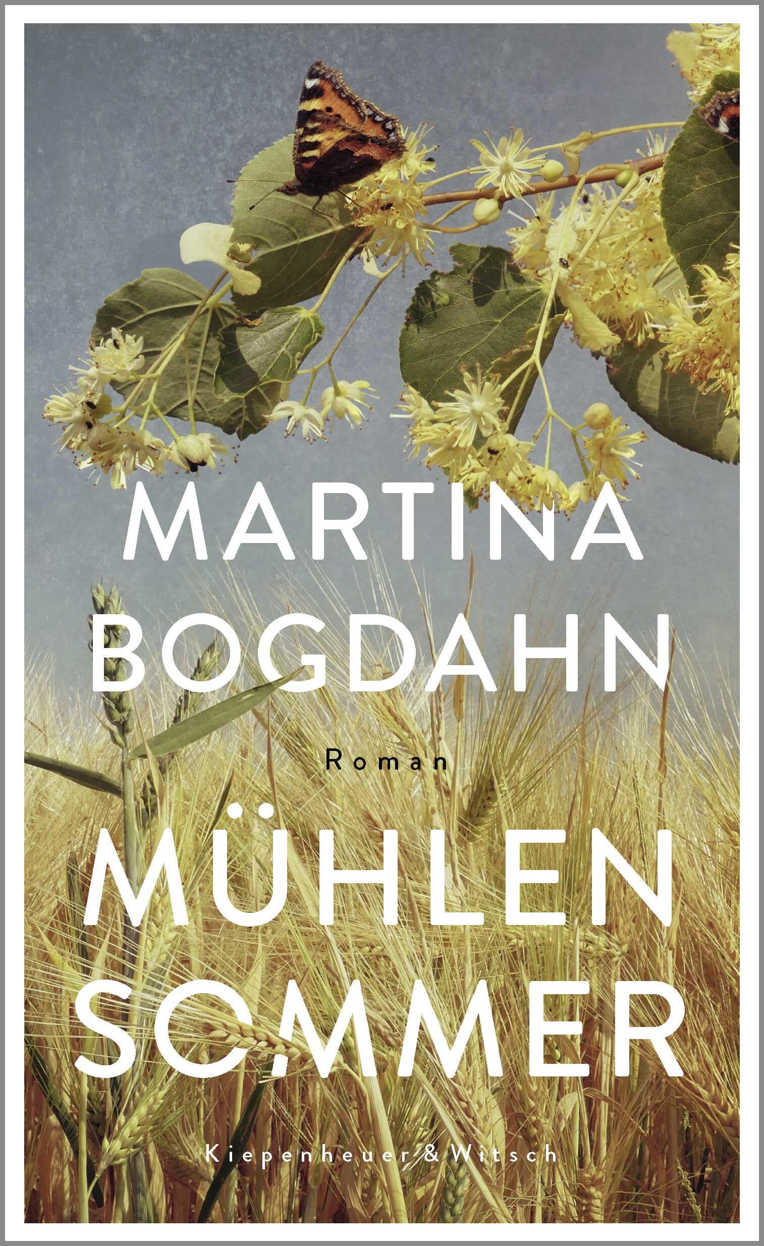 Mühlensommer: Roman : Bogdahn, Martina: Amazon.de: Bücher