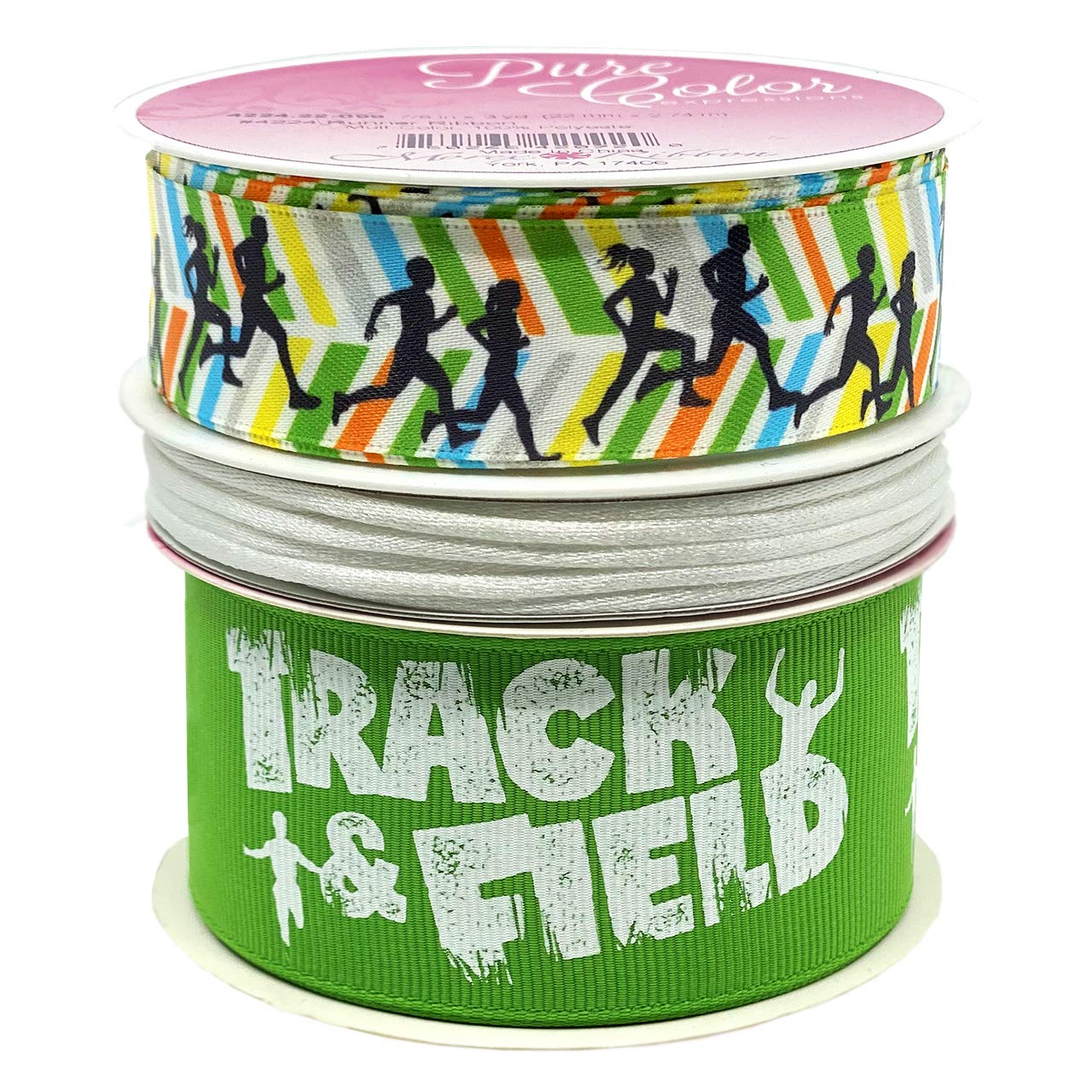 Amazon.com: Morex Ribbon Track & Field Ribbon, Assorted