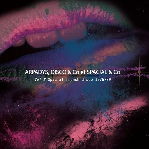 Amazon Music - Disco and Co, Arpadys, Spacial and CoのSpacial French ...