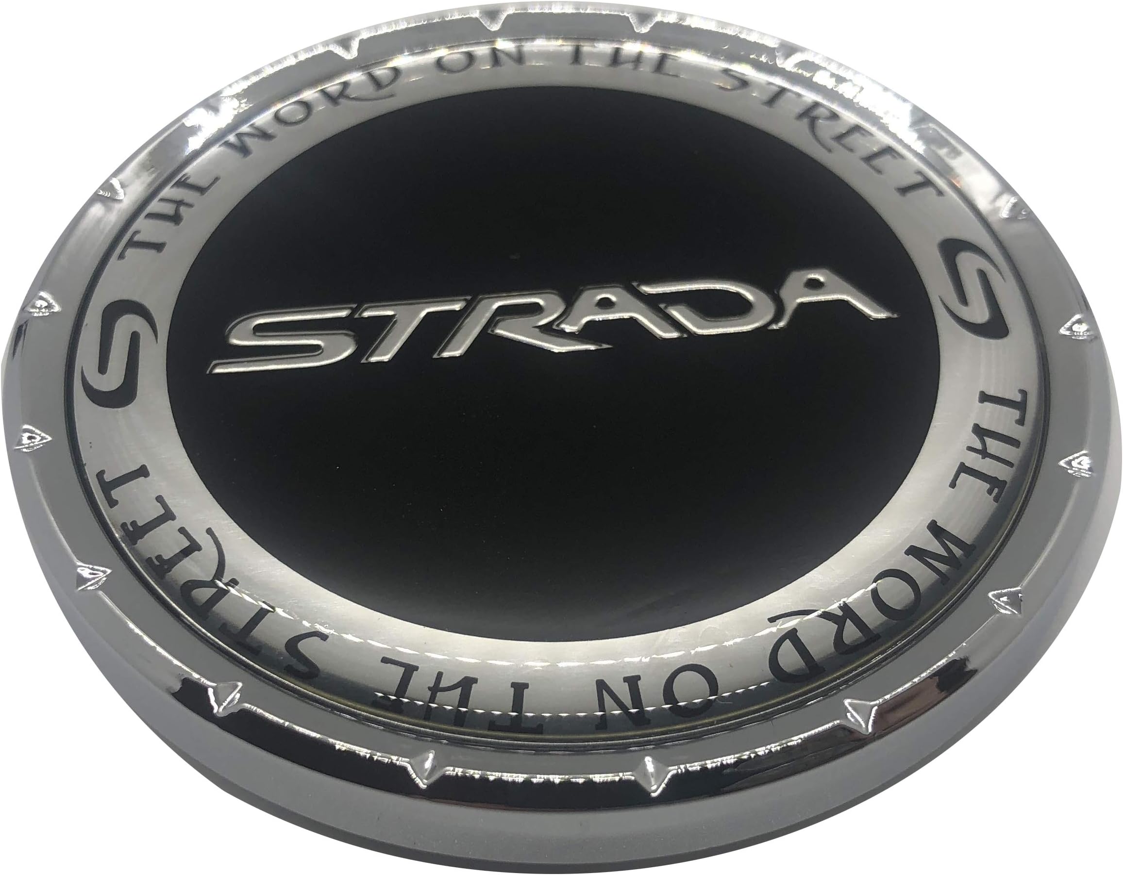 Amazon.com: c-stra-2 - STRADA Wheel Center Cap : Automotive