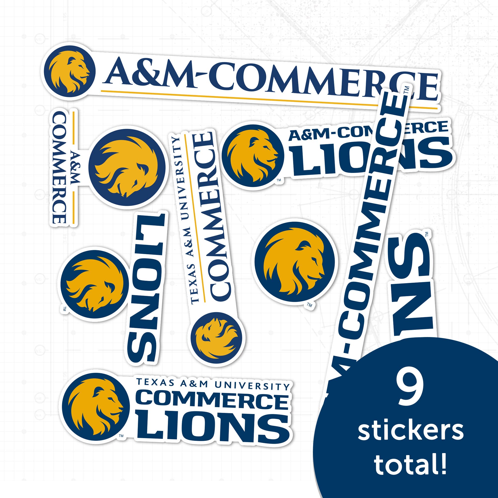 Tamuc Logo 2021 DII Award Of Excellence: Texas A&M Commerce Claims