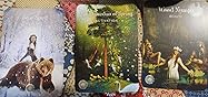 Captivating Multicolor The Sacred Forest Oracle Cards -13.8 cm x 10 cm ...