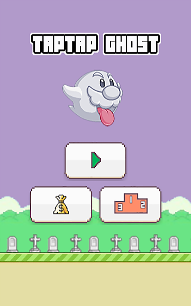 TapTap Ghost: The Flappy Ghost - App on Amazon Appstore