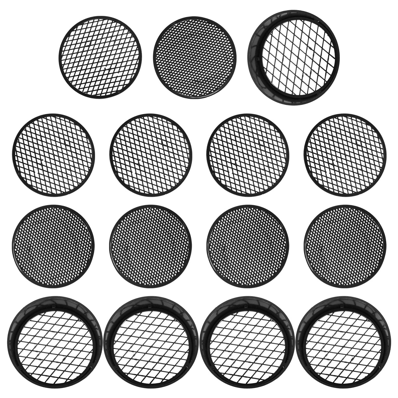 Soil Sieve Drawing