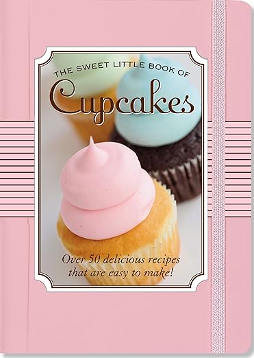 The Sweet Little Book of Cupcakes - Kindle edition by Peruzzi, Nicholas ...