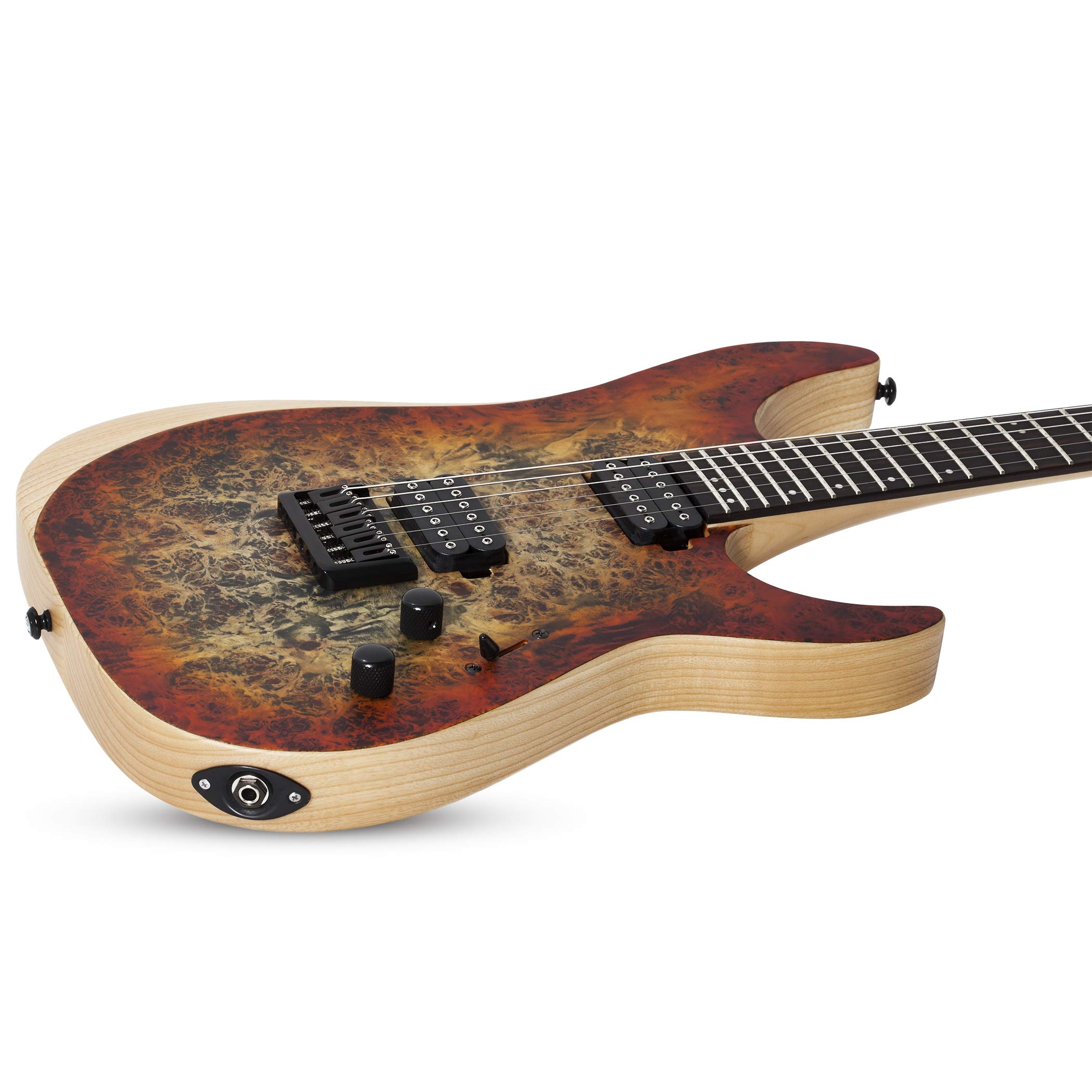 Schecter Reaper-6 6-String Electric Guitar, 24 Frets, Ultra Thin 'C ...