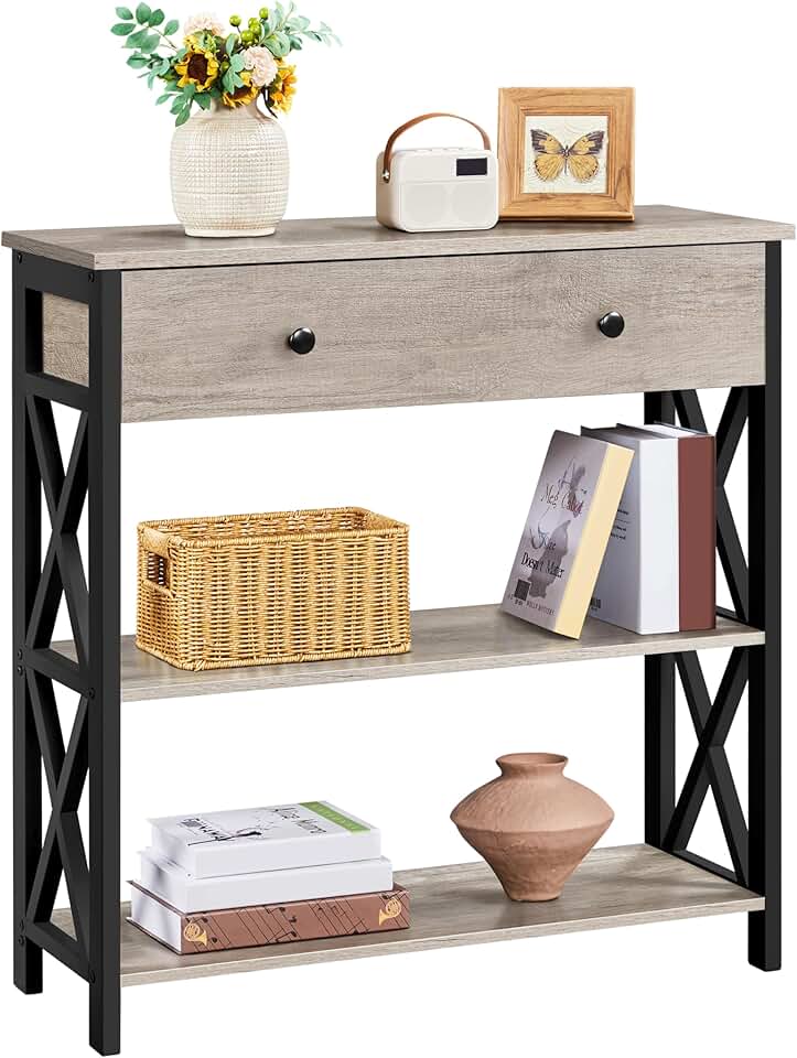 Amazon.fr : Tables Consoles De Salon - Tables Consoles De Salon ...