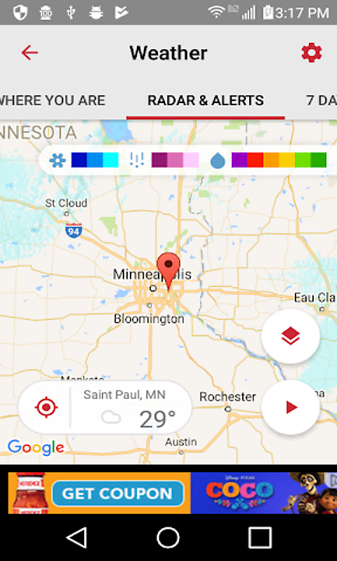 KSTP 5 Minneapolis-St. Paul MN - App on Amazon Appstore