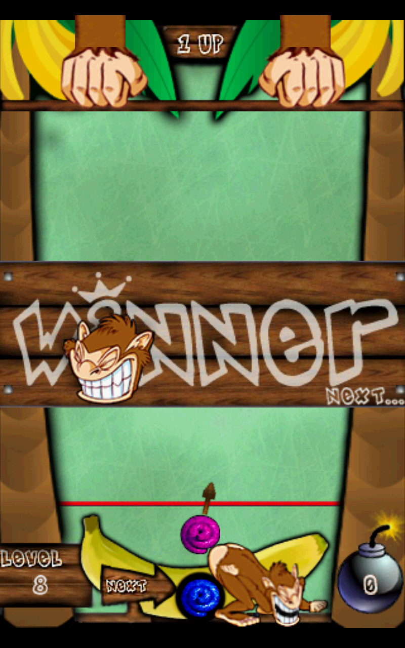 Monkey Poop Fling - App on the Amazon Appstore