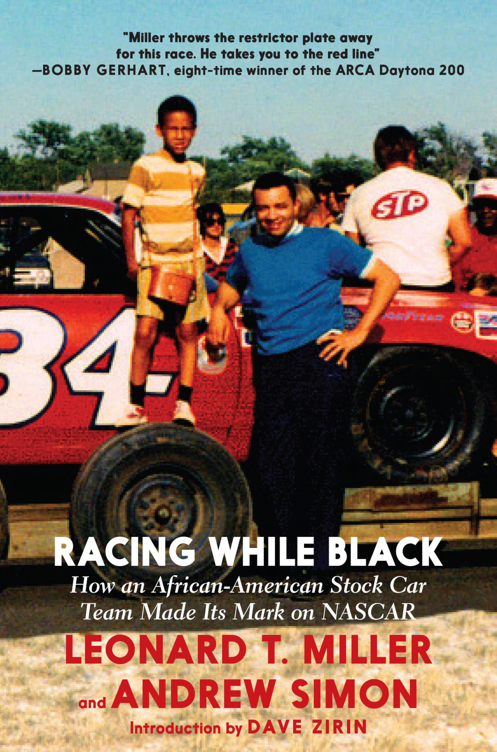 Racing While Black: How an African-American Stock Car Team Made Its ...