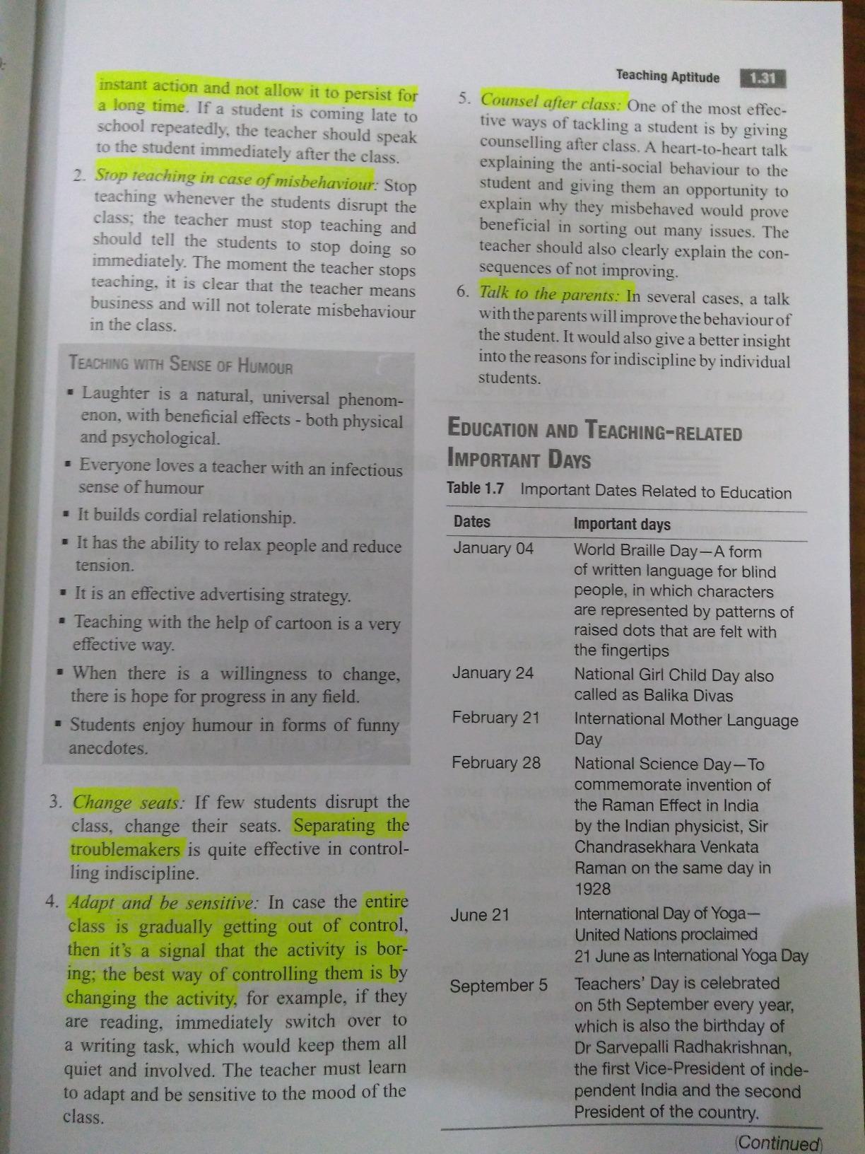 NTA UGC NET/SET/JRF - Paper 1: Teaching and Research Aptitude by ...