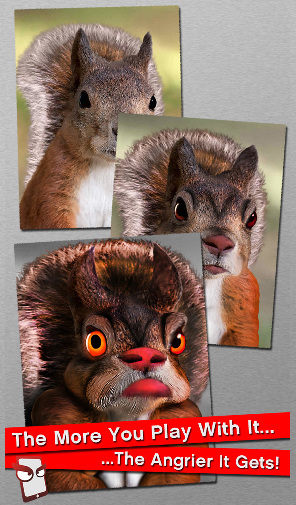 AngrySquirrel Free - The Angry Squirrel Simulator - App on Amazon Appstore
