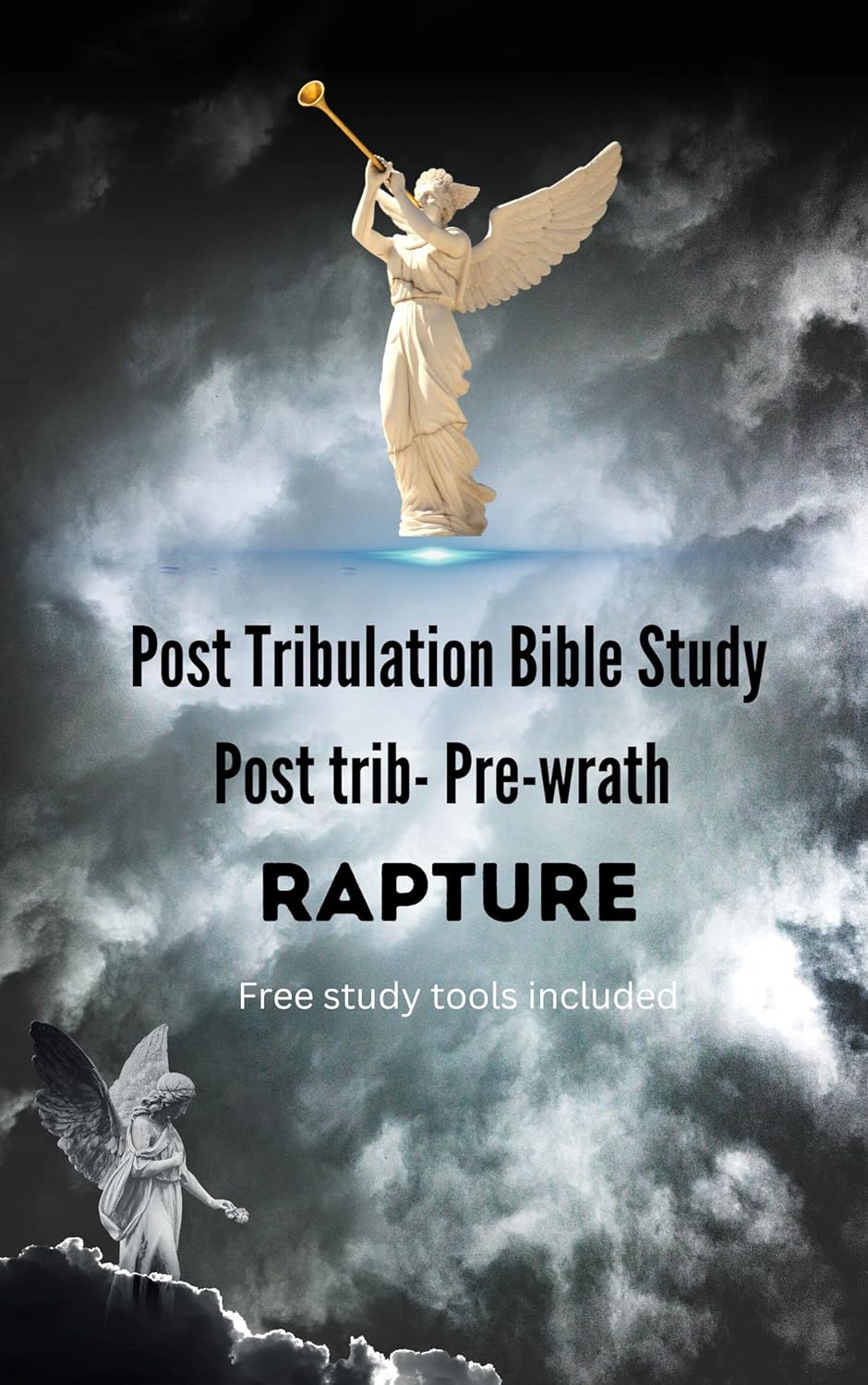 Amazon.com: Post Tribulation Bible Study: Post-tribulation, Pre-wrath ...