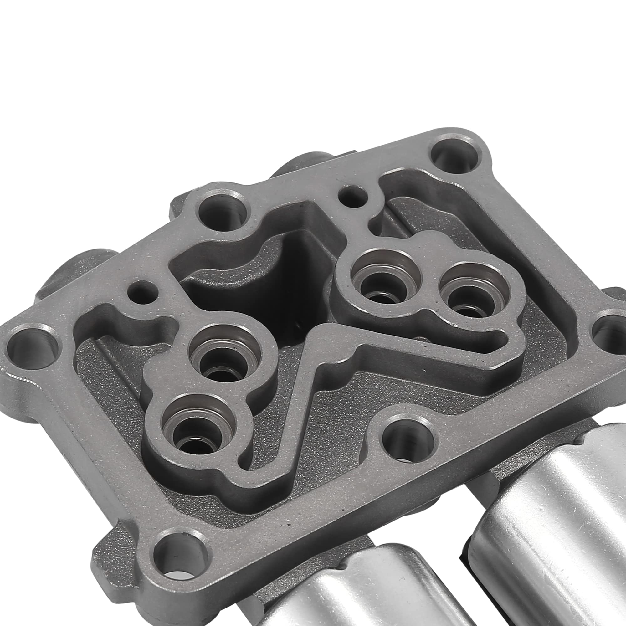 X AUTOHAUX Transmission at Clutch Dual Linear Shift Solenoid Valve ...