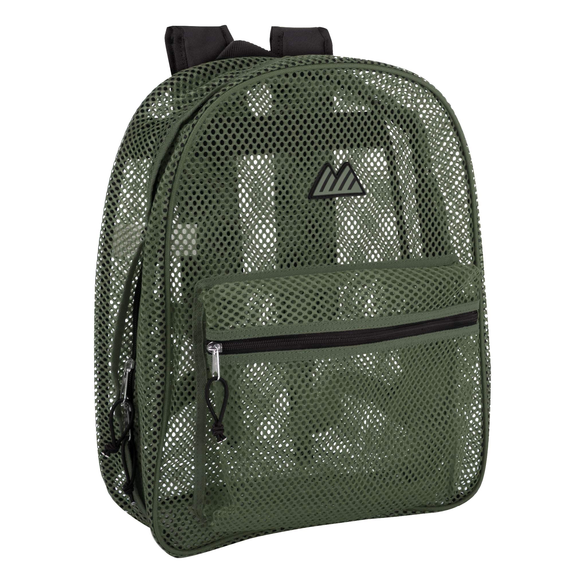 Amazon.com | Summit Ridge Mesh Backpacks for Kids, Adults, School ...