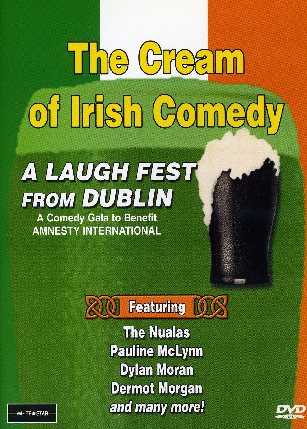 Amazon.com: The Cream of Irish Comedy [DVD] : CDs & Vinyl