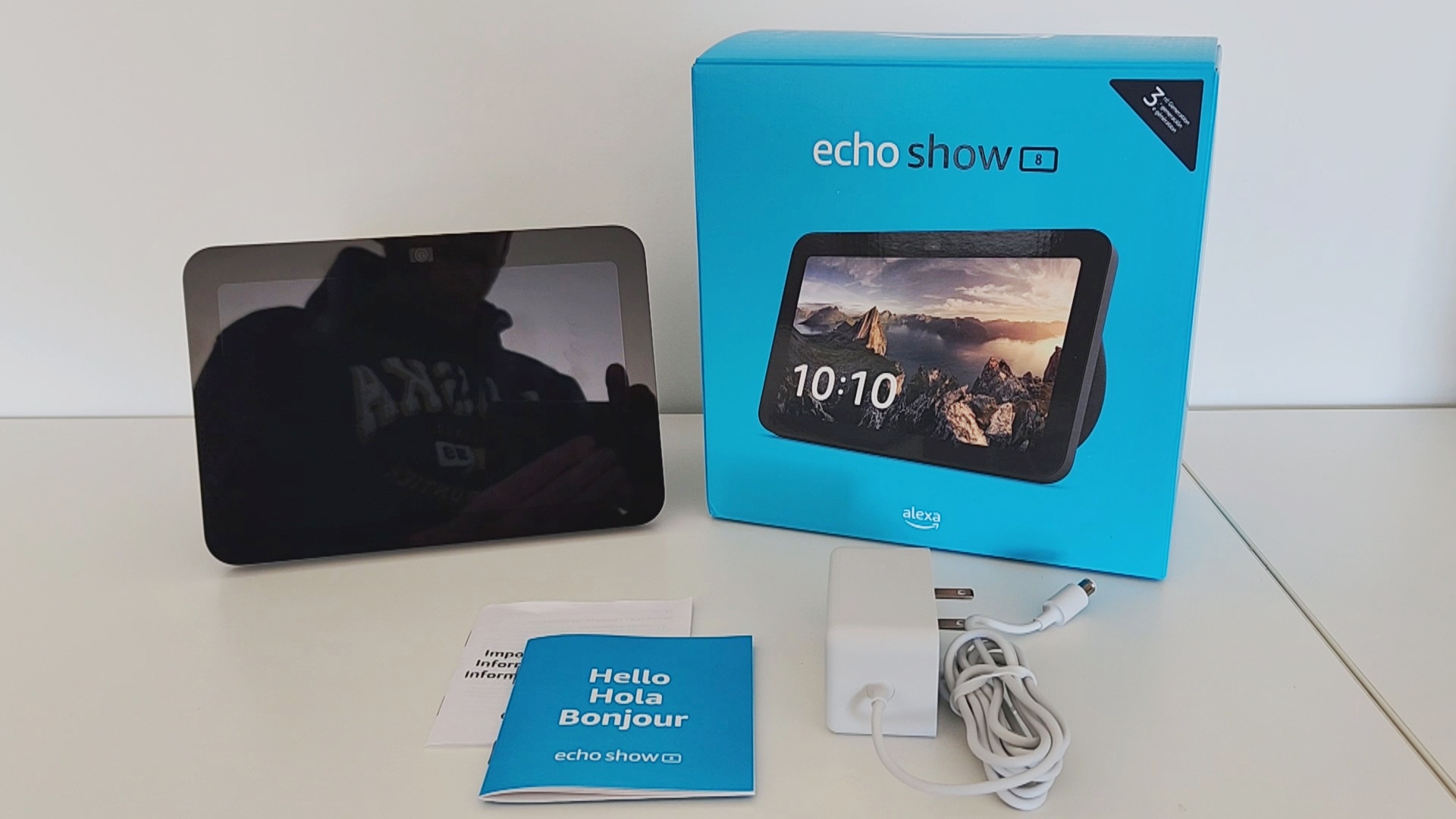 Watch Amazon Echo Show 8 3rd Gen Watch Before You Buy It! on Amazon Live