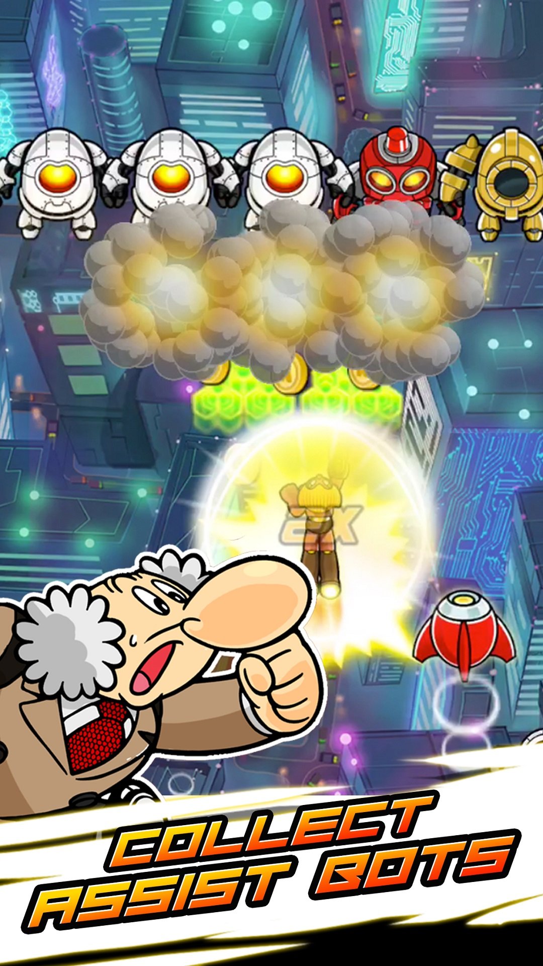 Astro Boy Flight - App on Amazon Appstore