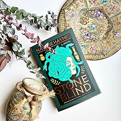 Amazon.com: Stone Blind: A Novel: 9780063258396: Haynes, Natalie: Books