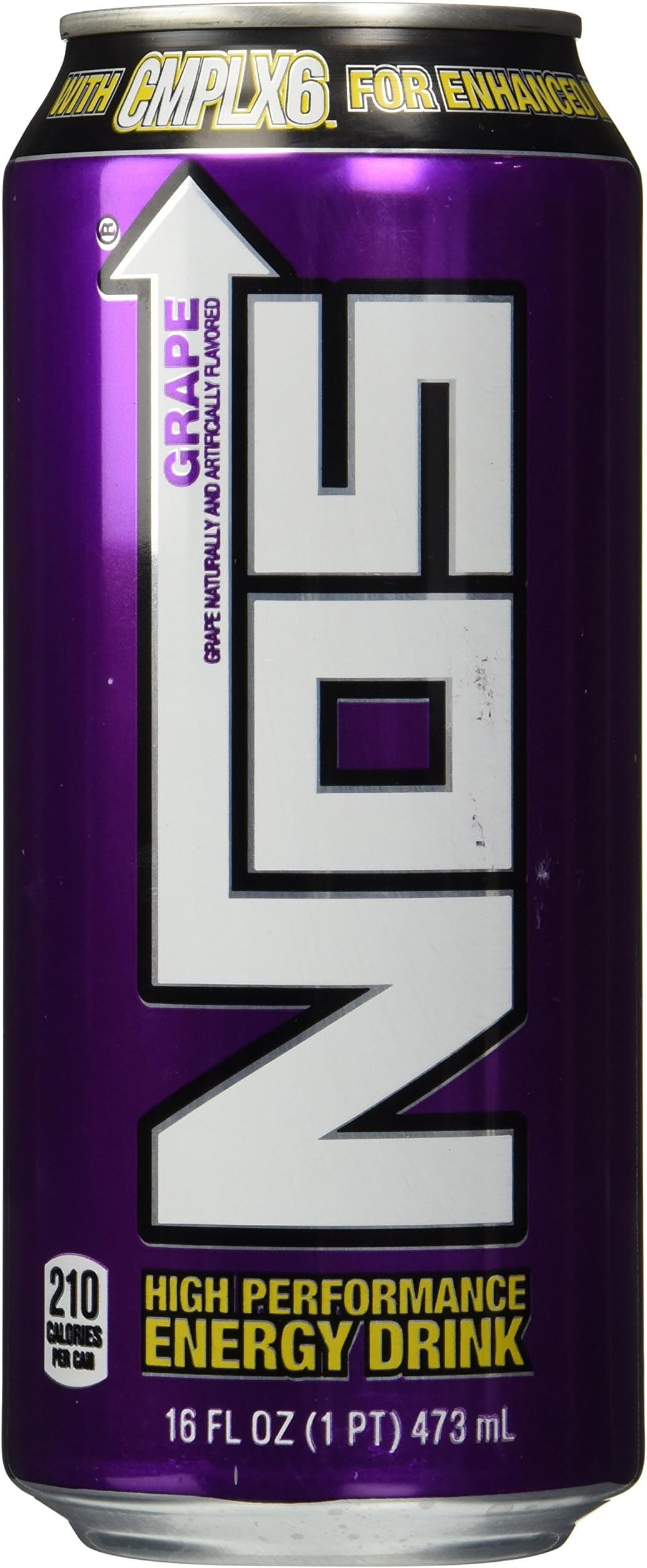 Amazon.com : NOS Energy Drink Variety Pack - 16 Fl Oz Cans - Zero Sugar ...