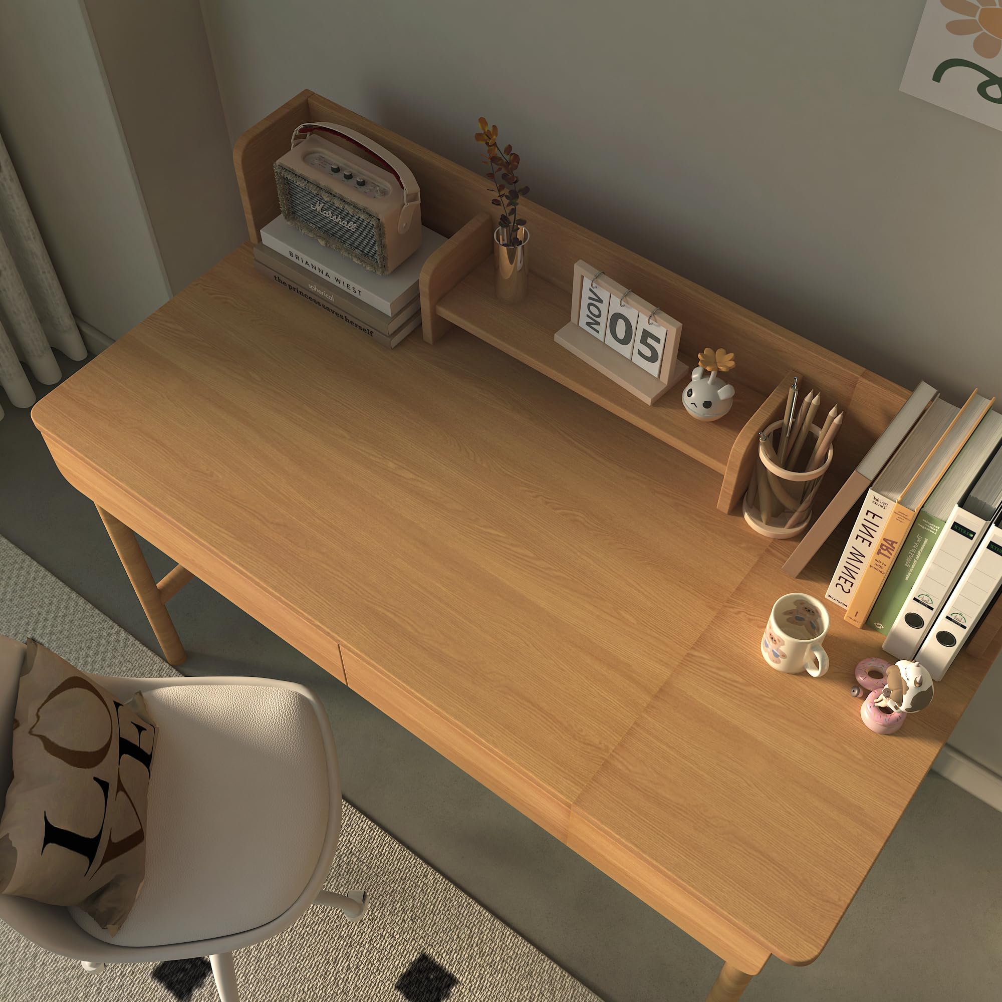 Snapklik.com : Natural Wood Contact Paper Peel And Stick Wood Wallpaper ...