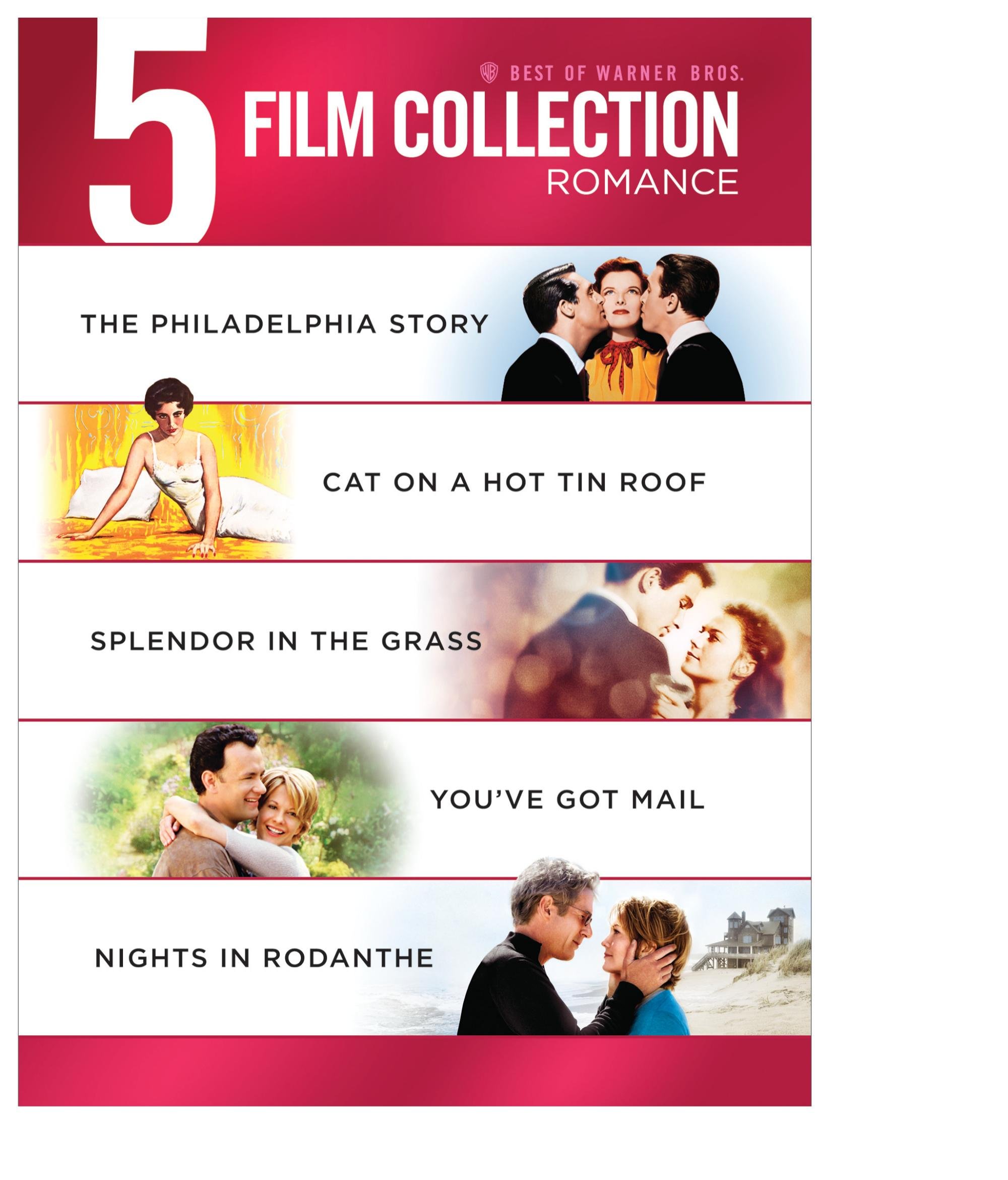 warner bros archive collection dvd