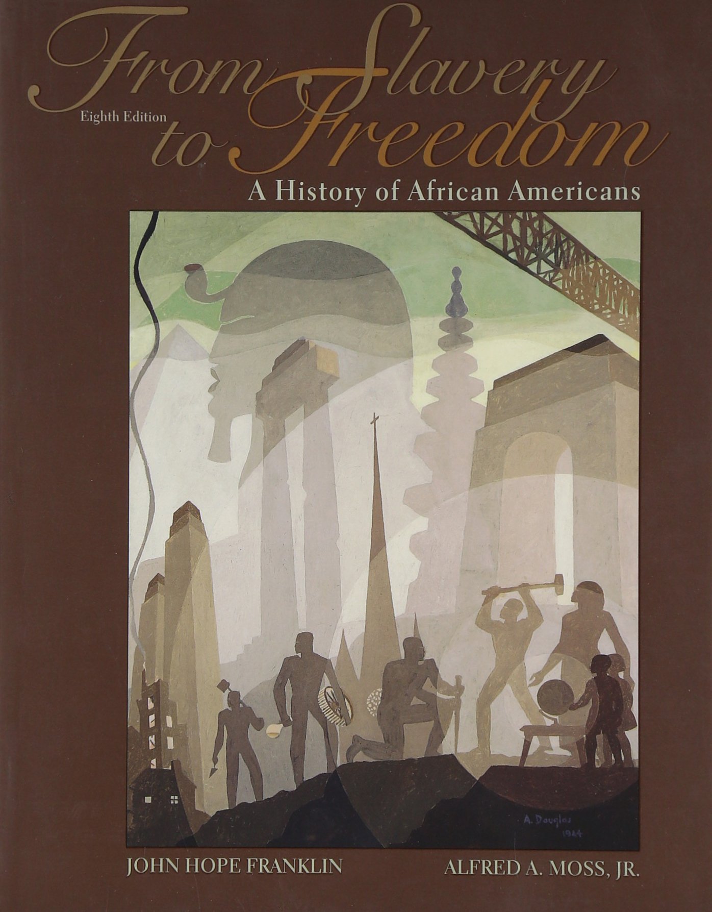 Amazon.com: From Slavery to Freedom with Study Guide: 9780072430462 ...
