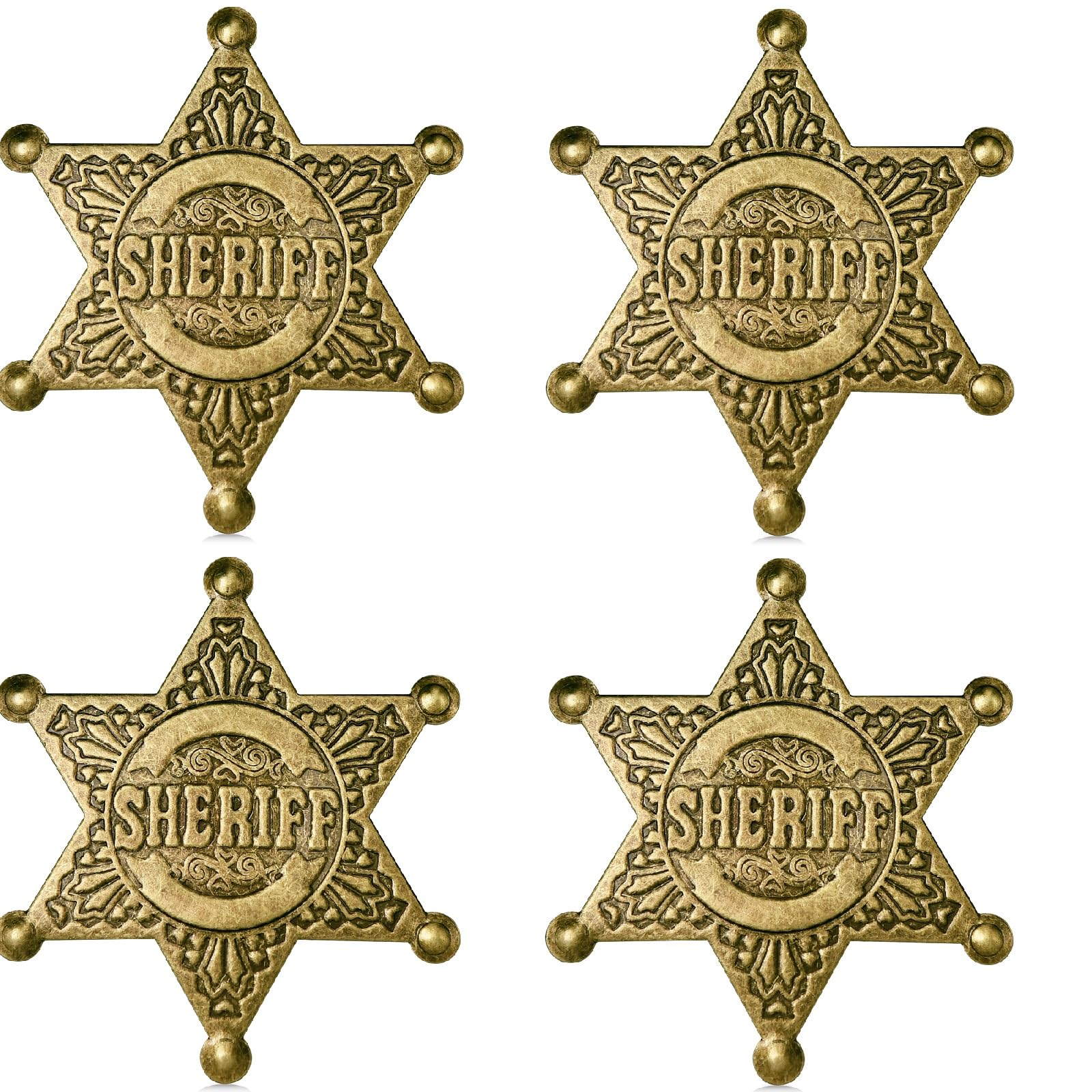 Insignia De Sheriff