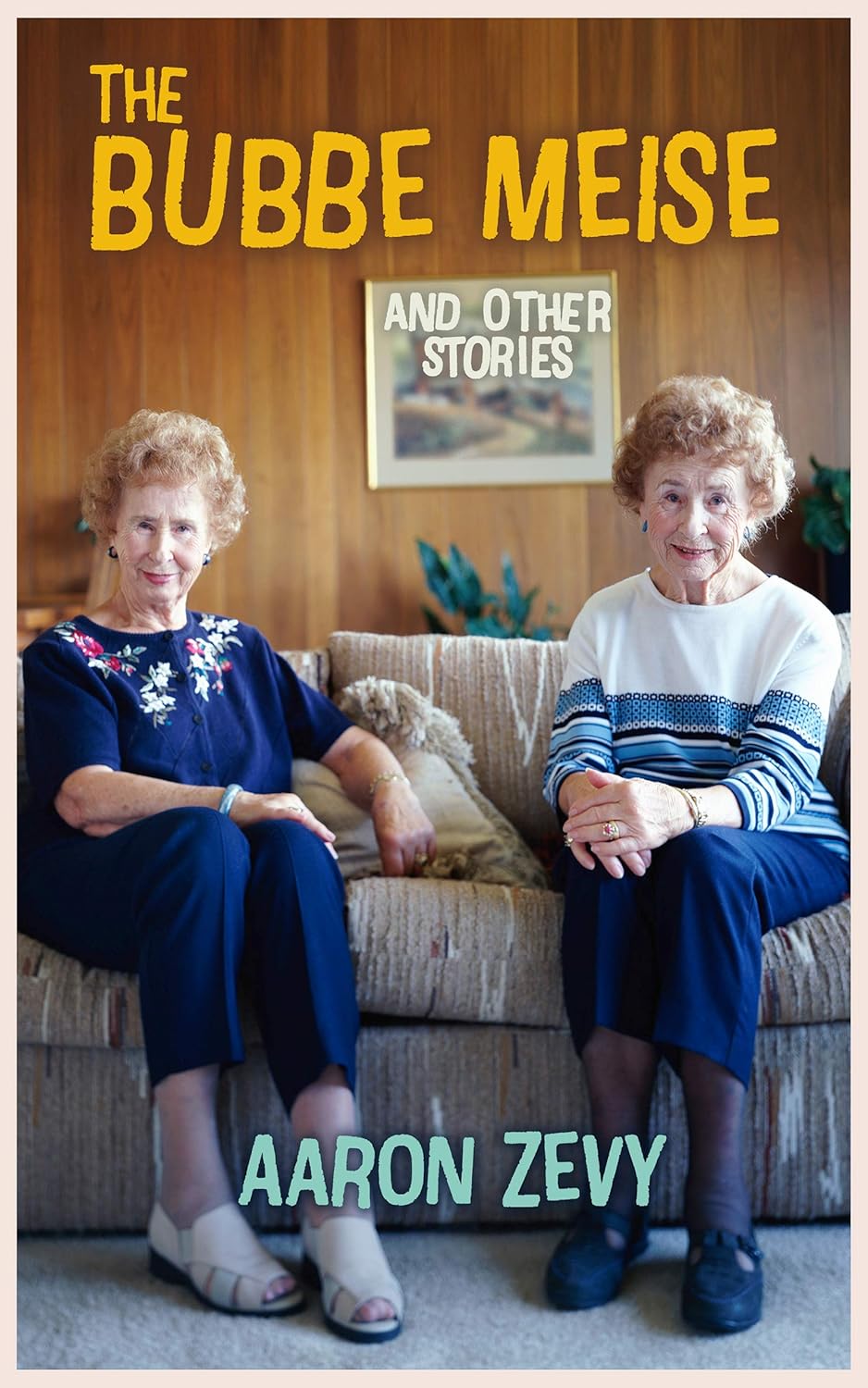 Amazon.com: The Bubbe Meise and Other Stories eBook : Zevy, Aaron ...