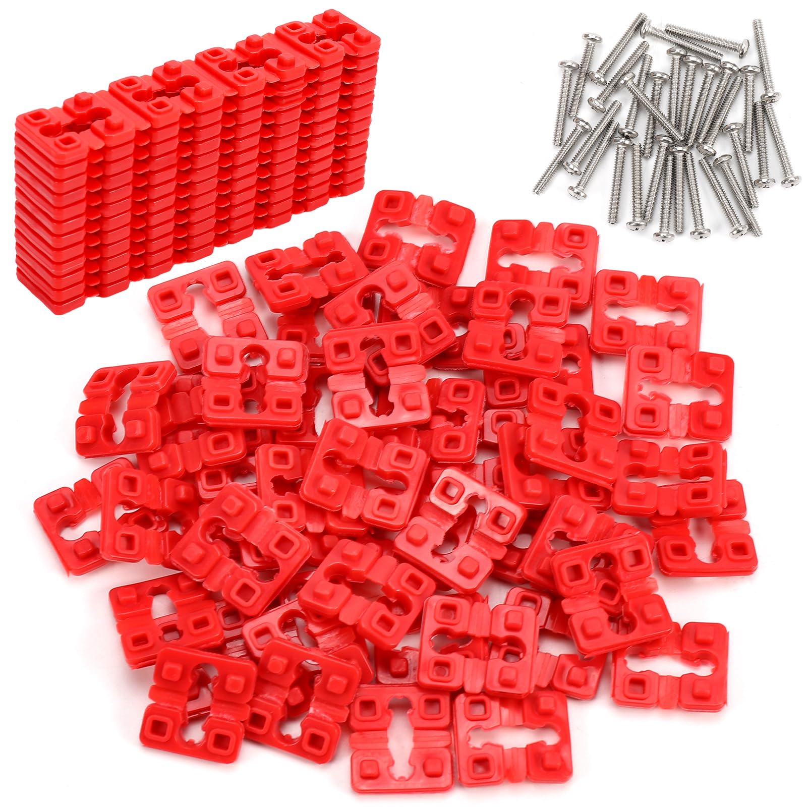 48 Pcs Switch and Receptacle Spacers, Plastic Switch and Receptical ...