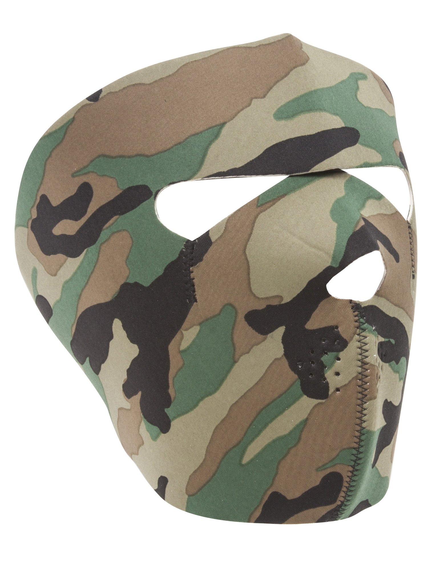 Amazon.com: Neoprene Full Face Mask (2 PACK), Camo : Automotive
