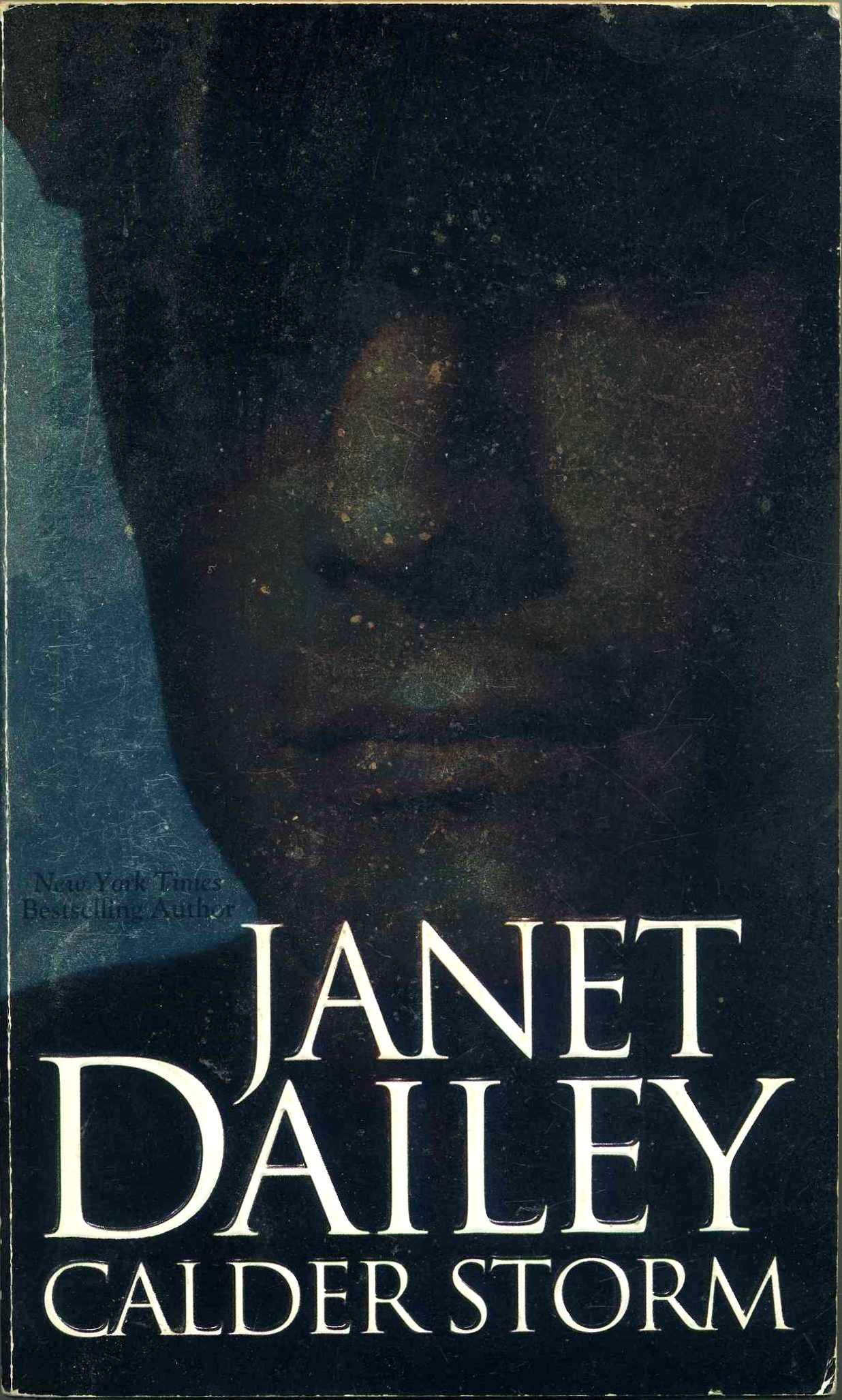 Calder Storm: Dailey, Janet: 9780821775431: Amazon.com: Books
