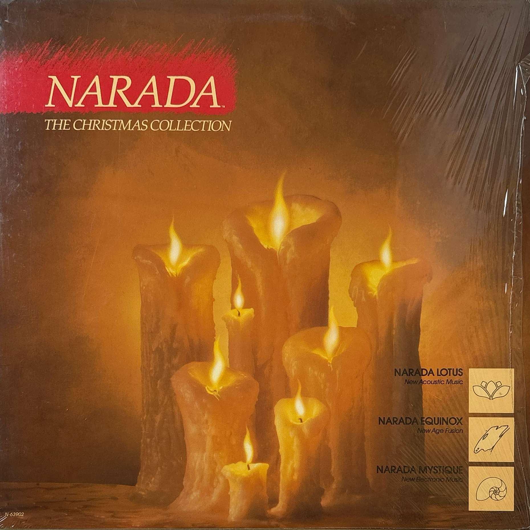 Narada Artists - The Narada Christmas Collection [Vinyl] - Amazon.com Music