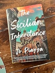 The Sicilian Inheritance: A Novel: Piazza, Jo: 9780593474167: Amazon.com: Books