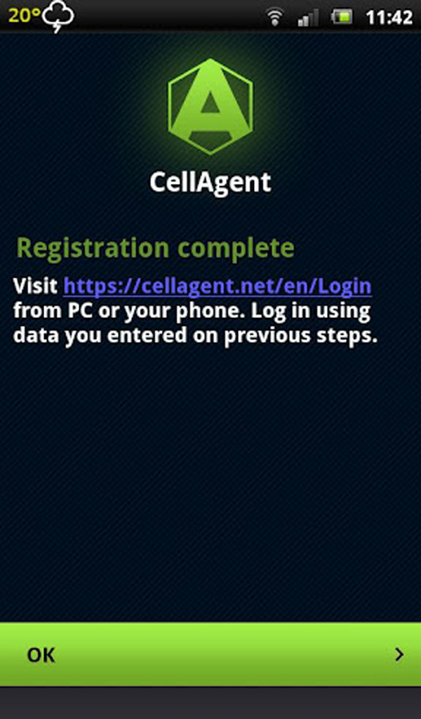 Spy Cellagent - App on Amazon Appstore