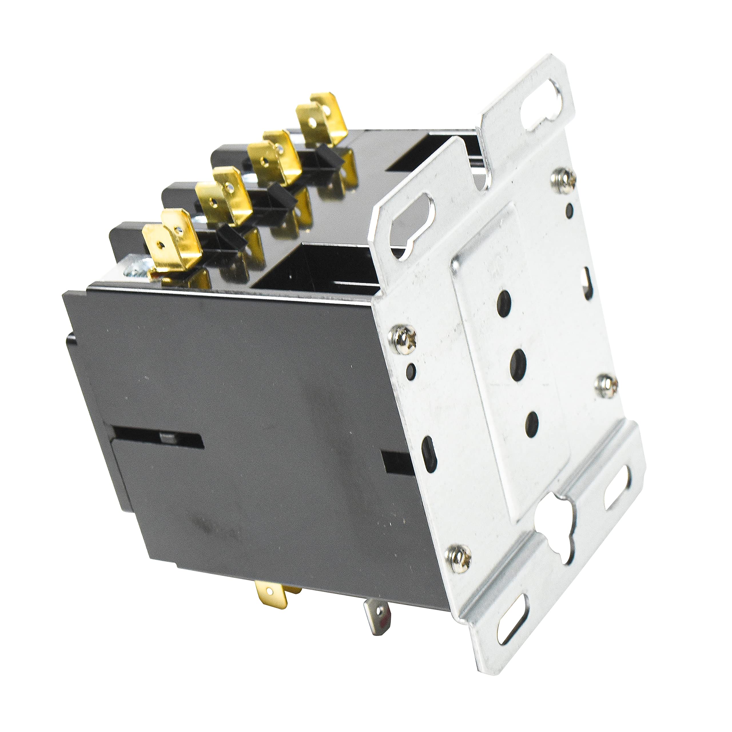Snapklik.com : HQRP Four Pole / 4-Pole 40 Amp Coil 24-Volt AC Contactor ...