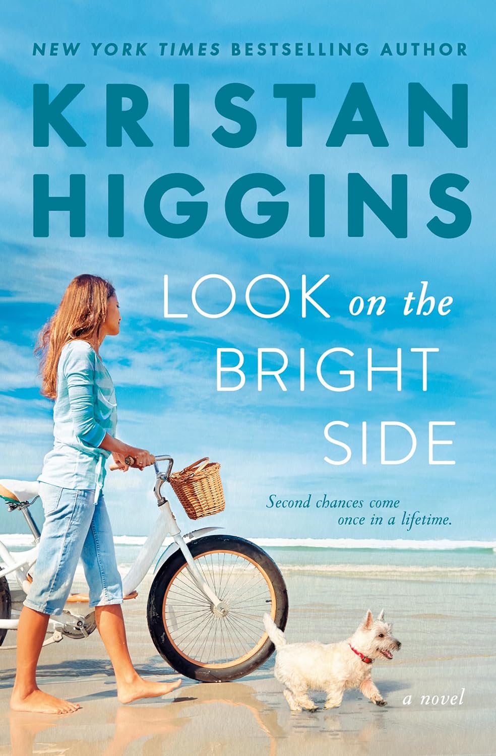 Amazon.com: Look on the Bright Side eBook : Higgins, Kristan: Kindle Store