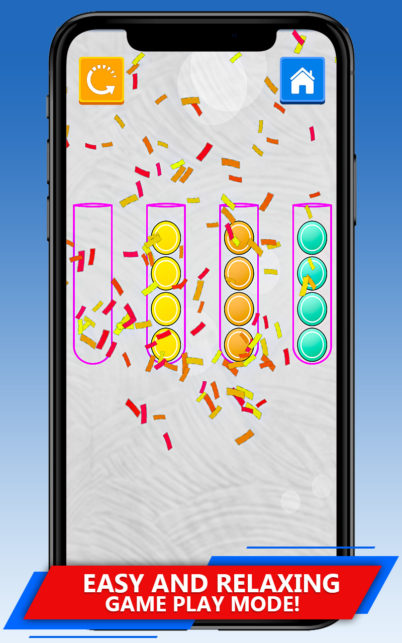 Color Ball Sort: Sorting Puzzle Master - Addictive Brainy Puz Game ...