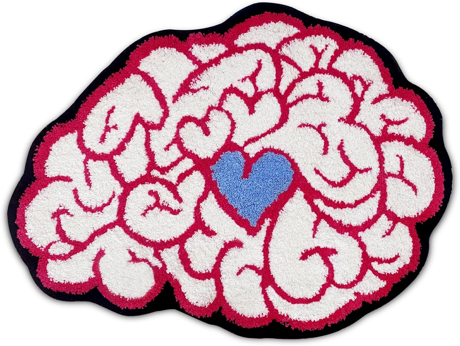 Amazon.com: HYPEECE Lovestruck Mind Rug, Y2k Rugs for Bedroom Aesthetic ...