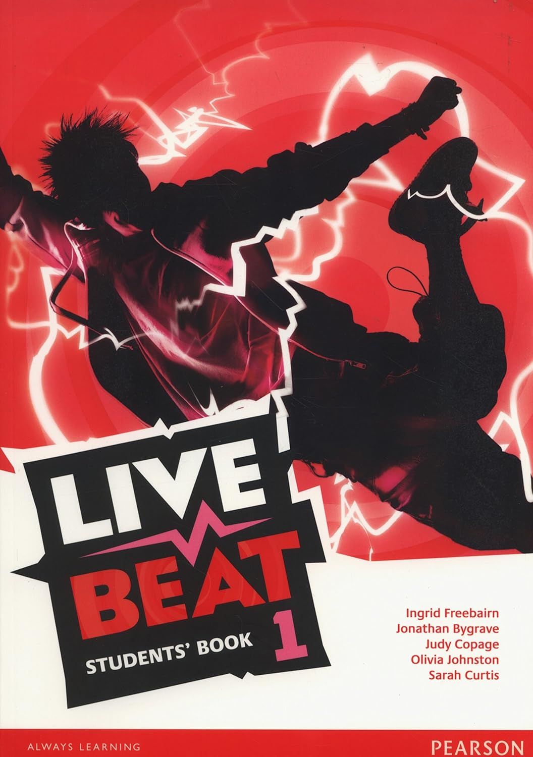 LIVE BEAT 1 STUDENTS' BOOK: Bygrave, Jonathan, Copage, Judy ...