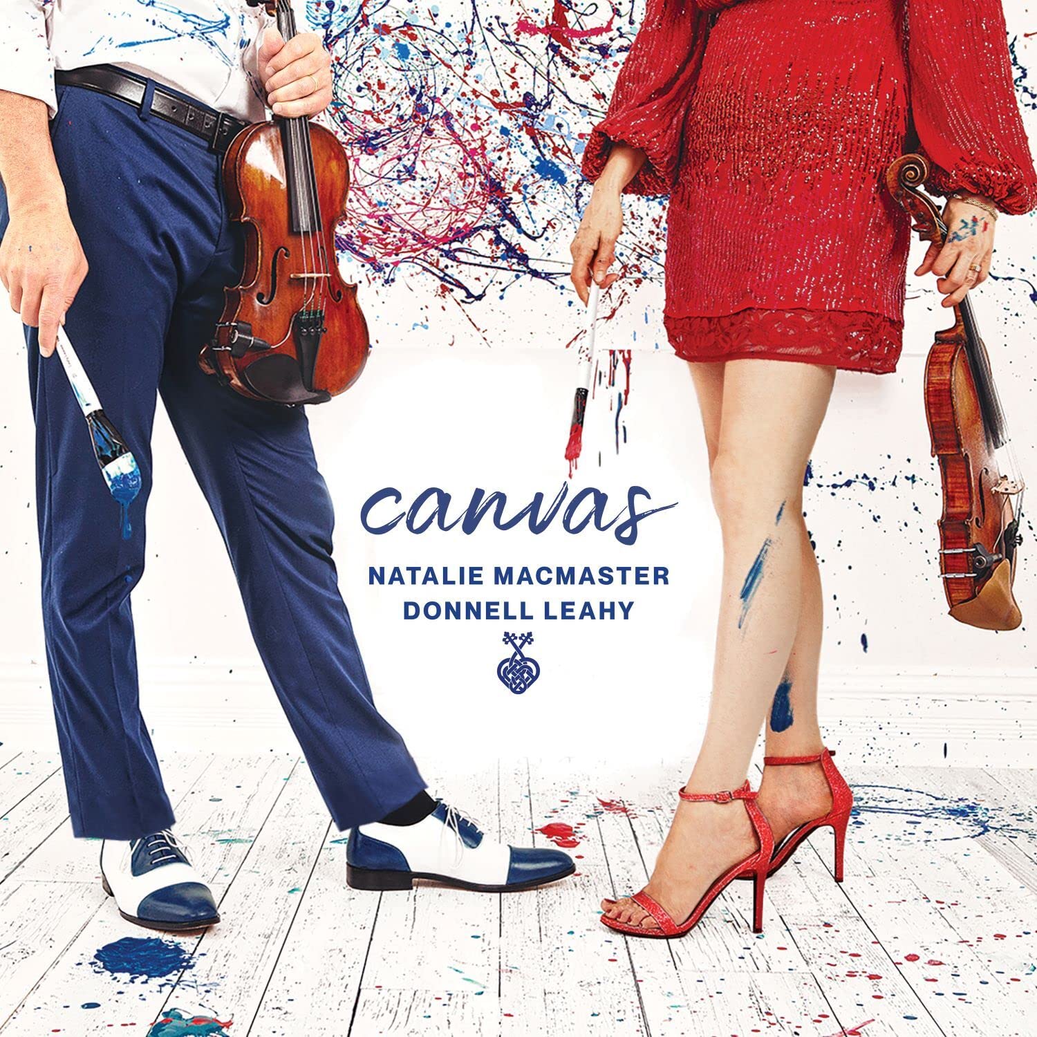 Macmaster, Natalie / Donnell, Leahy - Canvas - Amazon.com Music