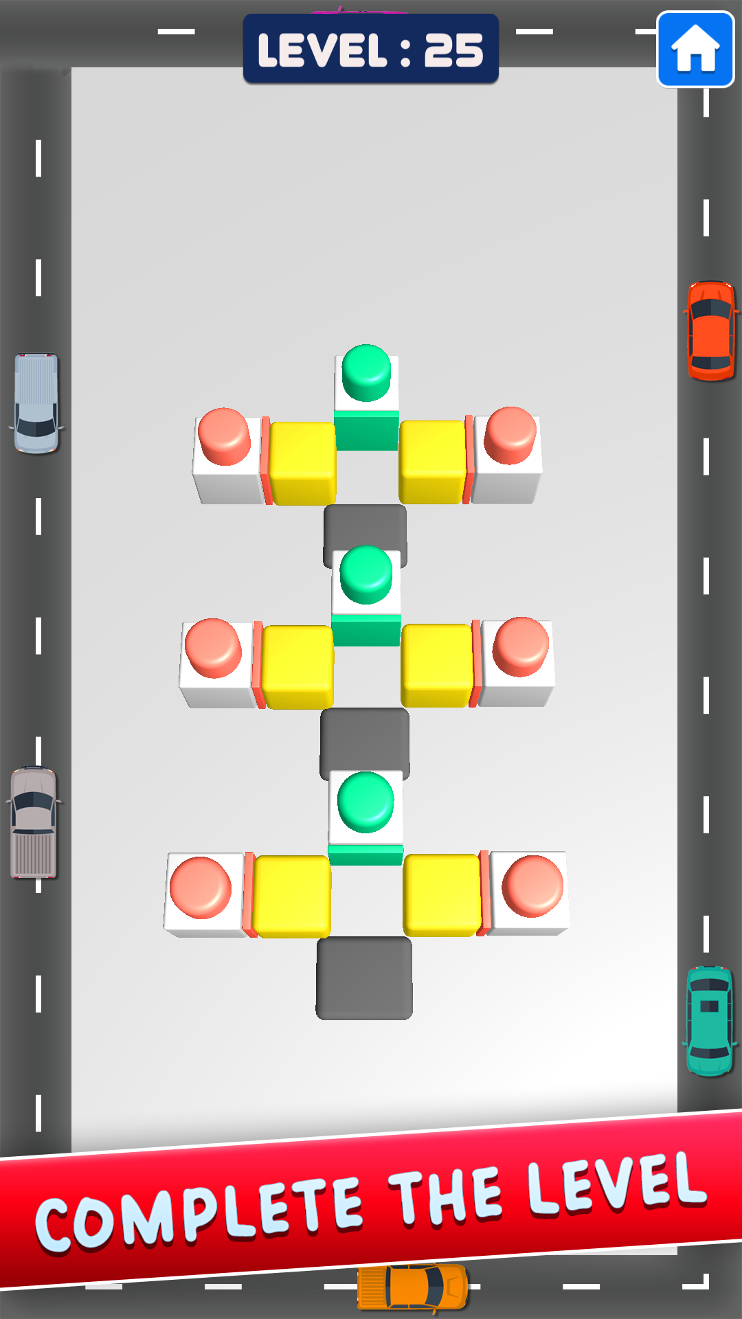 Push the Block Game – Push the Box Master Brain Challenge Free Game For ...