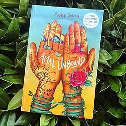 Amal Unbound: Saeed, Aisha: 9780399544699: Amazon.com: Books