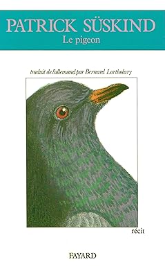Le Pigeon (Littérature étrangère) (French Edition) - Kindle edition by ...